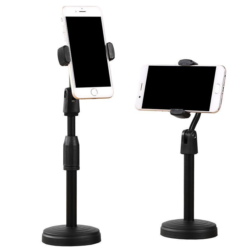 COD Good Quality Cellphone Holder Adjustable Desk Phone Stand CP Holder ...
