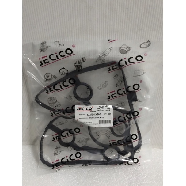 Rubber Packing Valve Cover Gasket Rocker Cover Nissan Xtrail T31 2000cc ...
