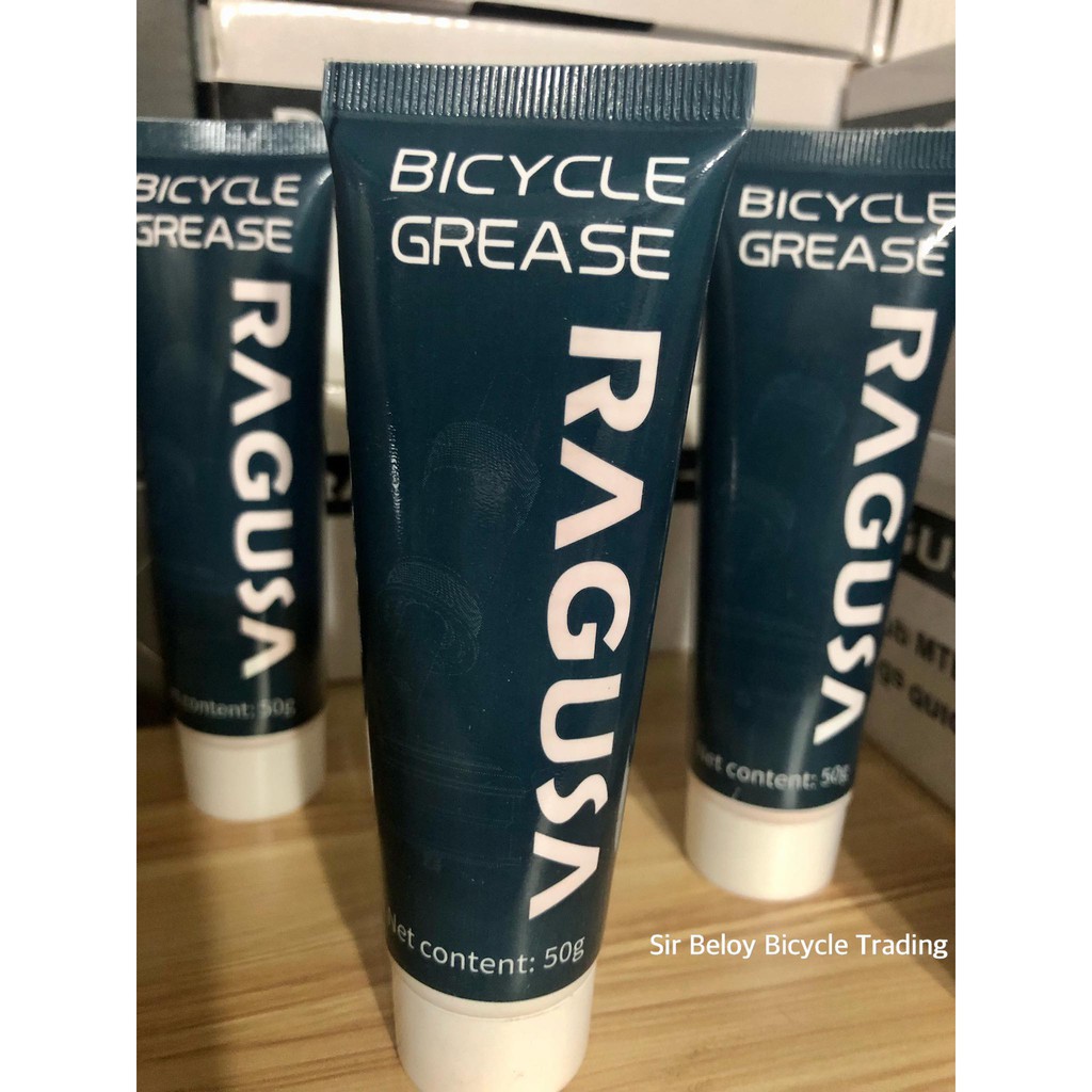 RAGUSA Grease 50 Grams Grasa Bicycle Grease Lubricant Lube MTB Road ...
