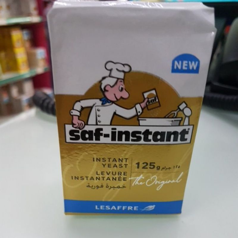 Saf Instant Gold 125g Feb 12 2026 expiry The Original Tipid Pack ...