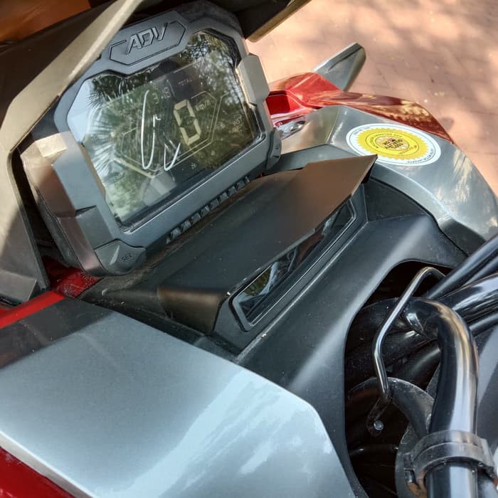 Honda Adv 150 - canopy pet speedometer indicator | Shopee Philippines