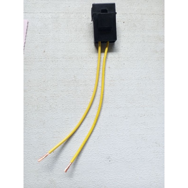 fuse box flake type pure tanso/solid wires | Shopee Philippines