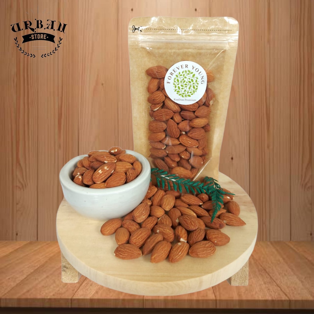 Almond Roasted - Premium | Shopee Philippines