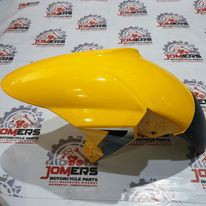 Rouser 200RS 2016 ABS / NON ABS 2017-18 Front Fender - Bright Yellow ...