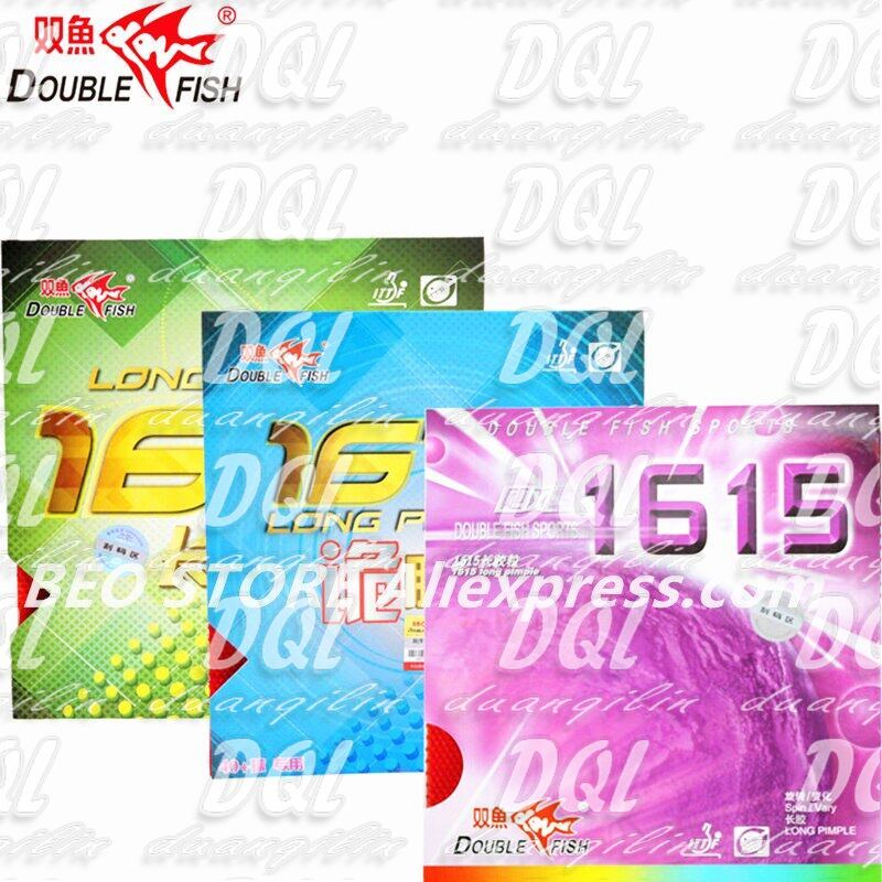 Double Fish 1615 Long Pimples Out Professional Long pimples Table ...