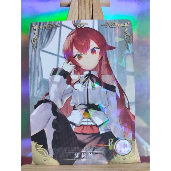 Mushoku Tensei: Jobless Reincarnation - Goddess Story Cards Collection ...