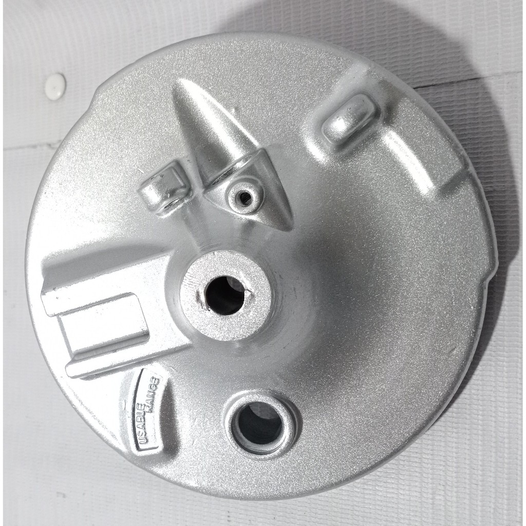 MOTORCYCLE BRAKE PANEL - CT100 (FRONT) | Shopee Philippines