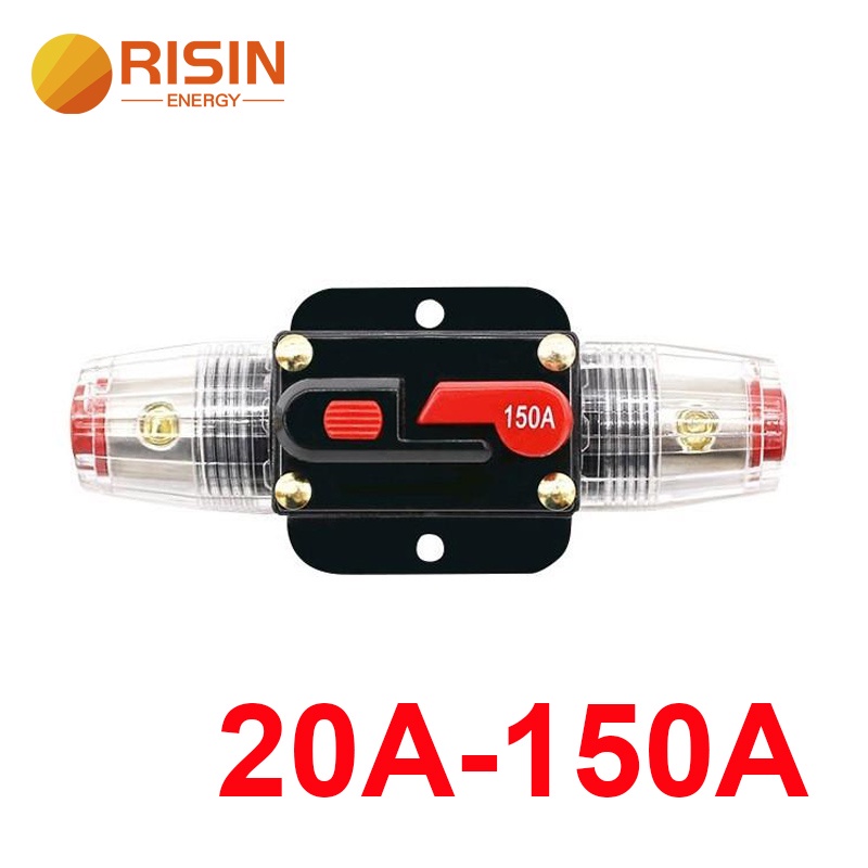 150A/100A/80A/60A/50A/40A/30A/20A 12V Car Truck Audio Modification ...