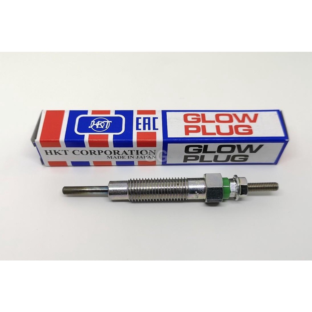 Glow Plug Heater Plug Mitsubishi 4M40 Pajero Canter Delica DXUZ ...