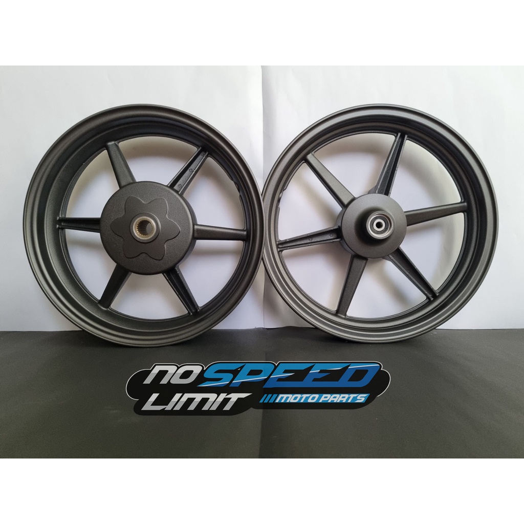RCB RB6 Mags (SP811) Yamaha AEROX V1 & V2 | Shopee Philippines