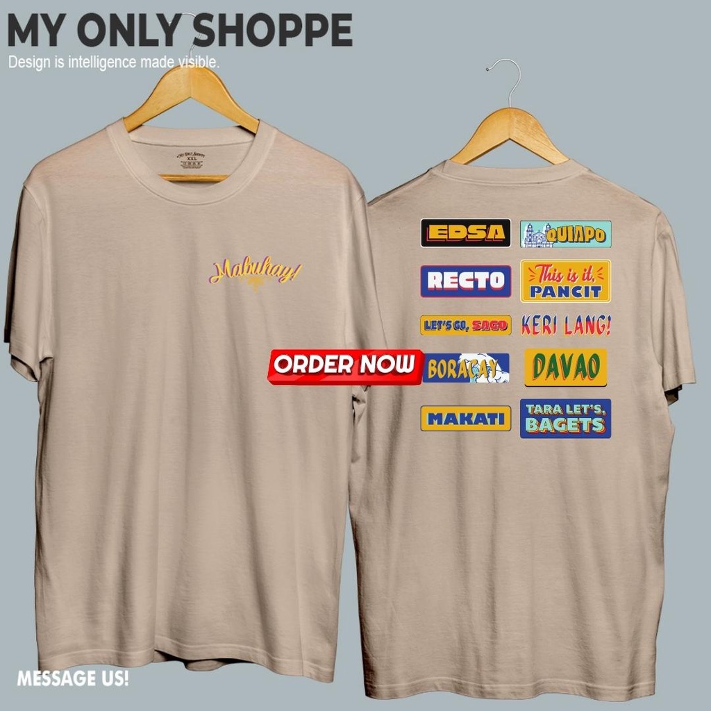 Mabuhay T-shirt Pilipino Streetwear Pinoy Heritage tshirt Popup Culture ...