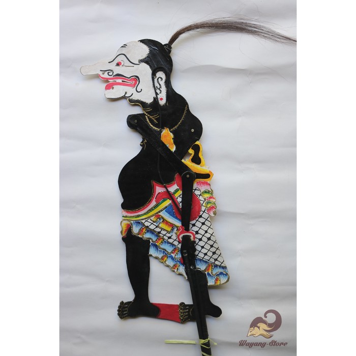 Petruk Leather Puppet | Shopee Philippines