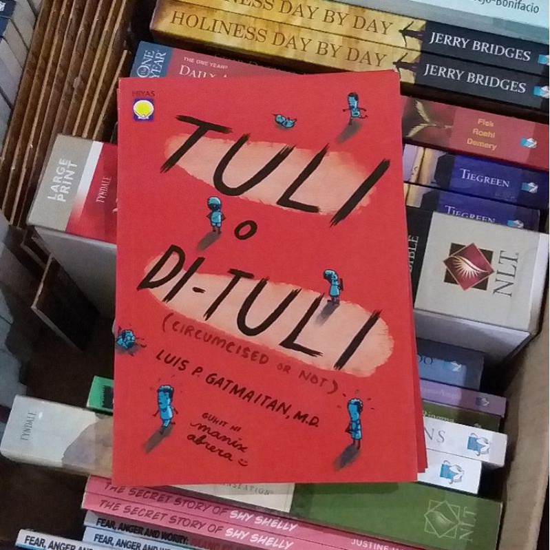 Tuli o Di Tuli (UKAY BOOKAY) | Shopee Philippines