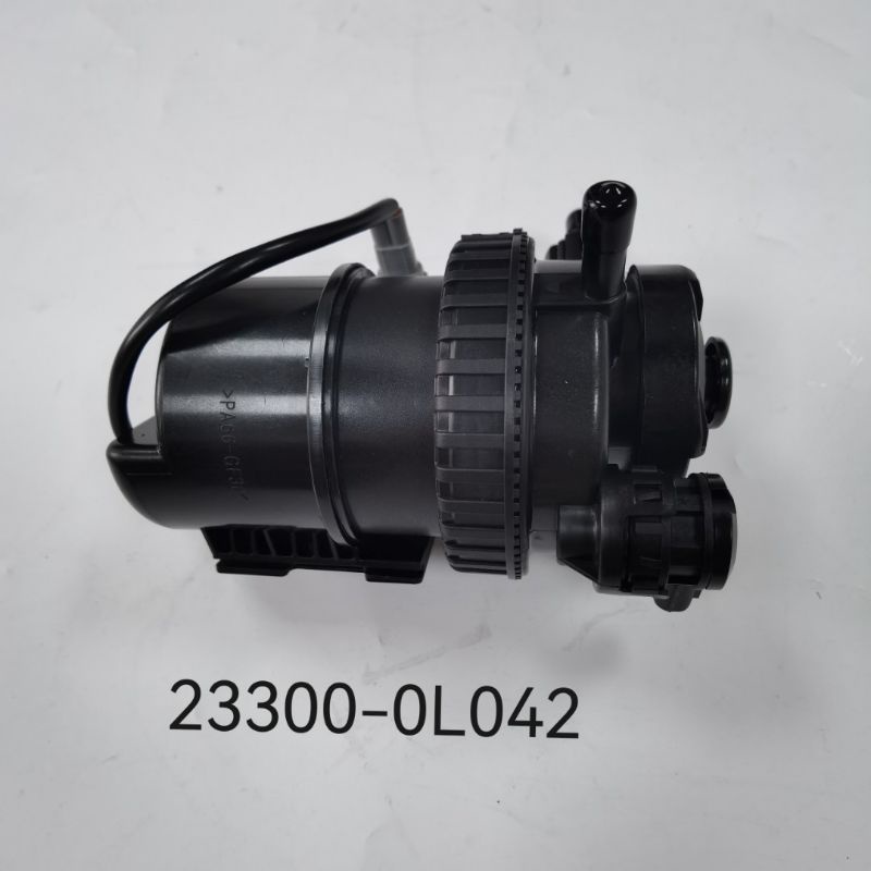 Toyota Fuel Filter Assy Hilux Vigo Fortuner Innova 2004 2016 23300 ...