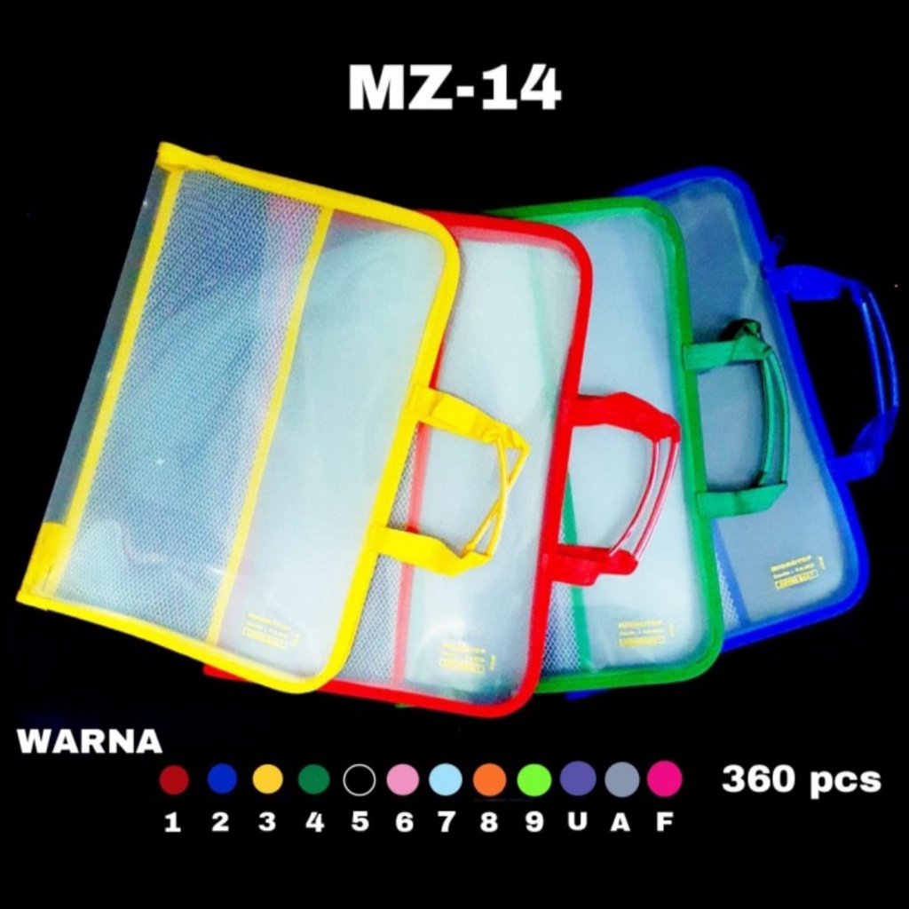 Folder Zipper/Map Ten'teng/Map Zipper/Map File | Shopee Philippines