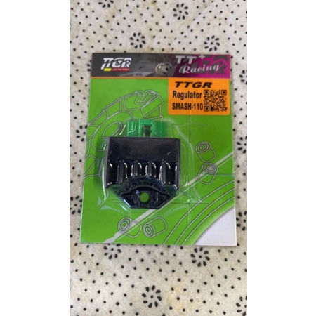 TTGR REGULATOR for SMASH-110,MIO,SKYDRIVE,BARAKO175,XRM,XRM-125 ...