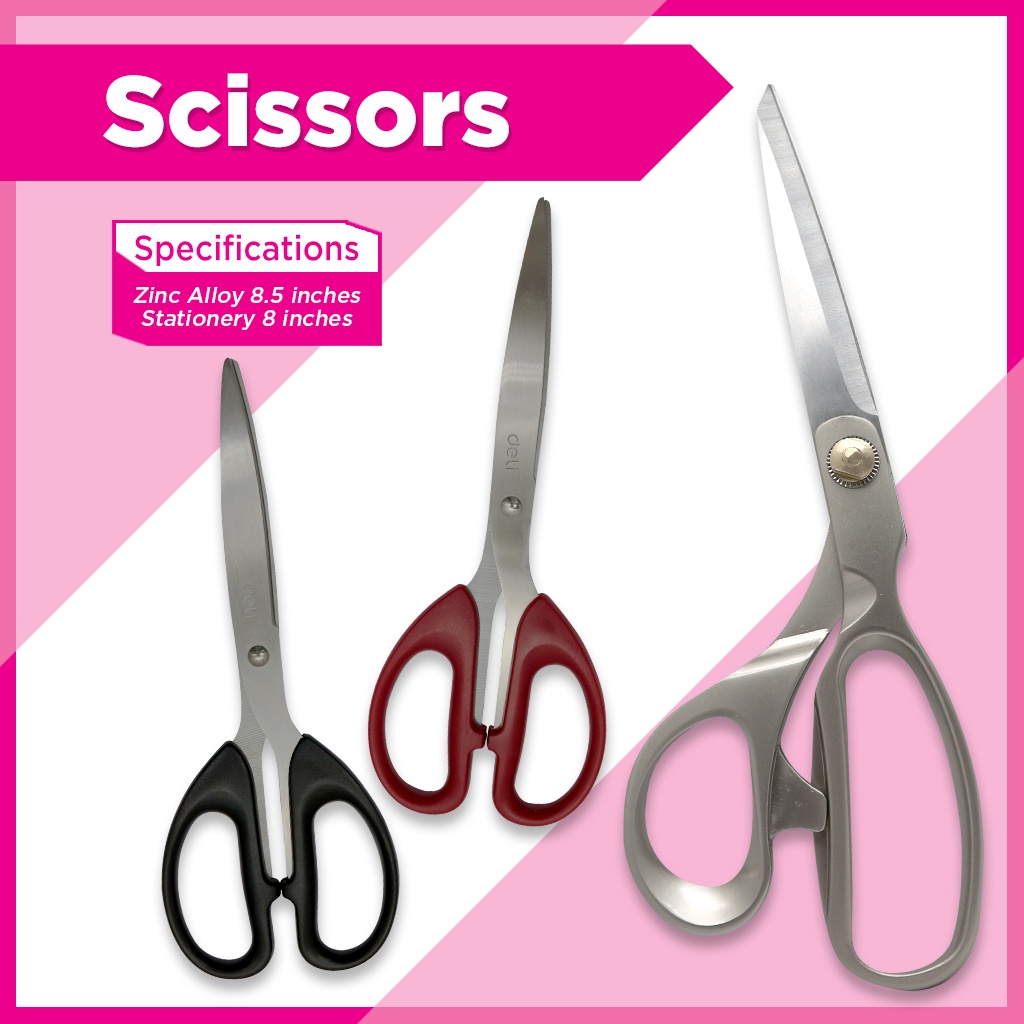 Scissors Zinc Alloy Tailor Scissors // Heavy Duty 8inches - 8.5inches ...