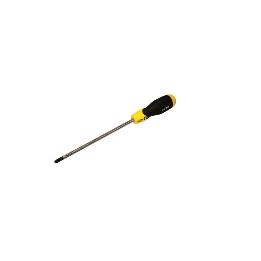 Stanley Cushion Grip Philip Screwdriver 3x200mm | Shopee Philippines