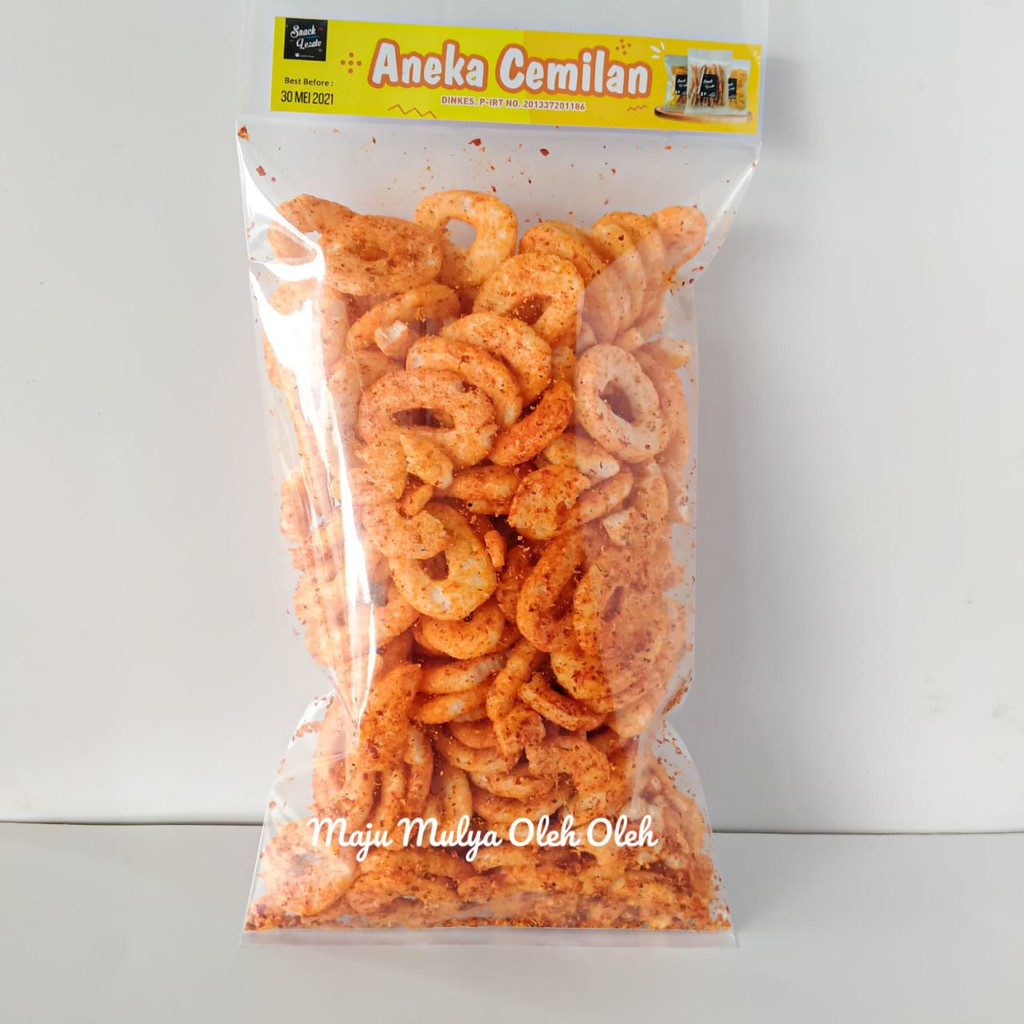 Sedap Snack - Spicy Crackers 100gr Spicy Ring/ Spicy Crackers/Fish ...