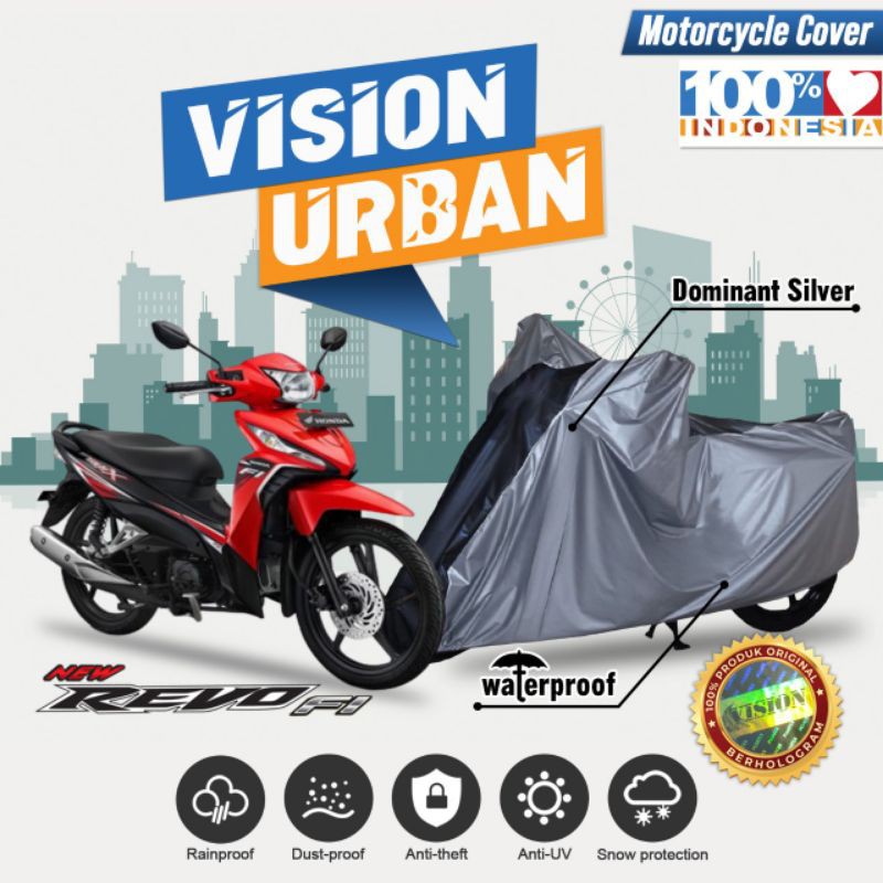 Revo FI Motorcycle Cover Revo FI Motorcycle Cover Revo FI Motorcycle ...