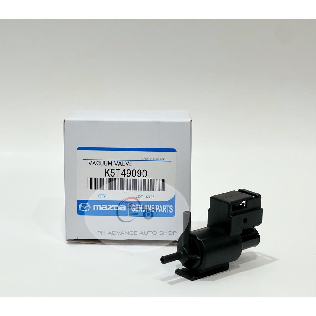 Car EGR Vacuum Solenoid Valve Mazda 626 / 929 / MPV / Millenia ...