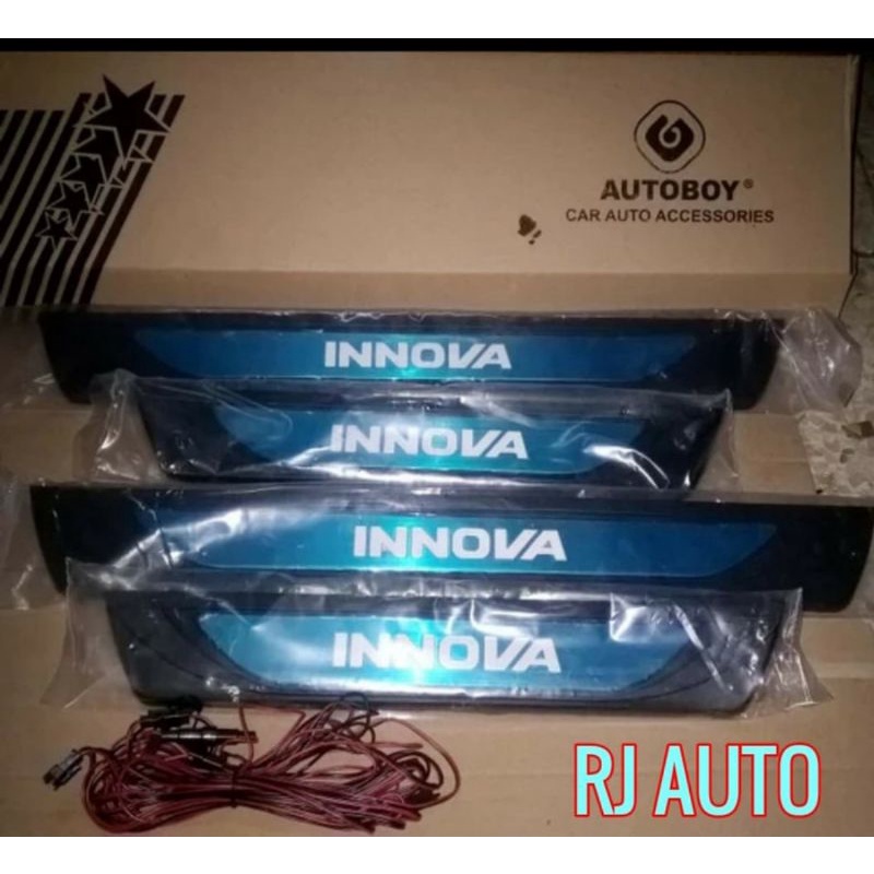Innova reborn Sill plate with light | Shopee Philippines
