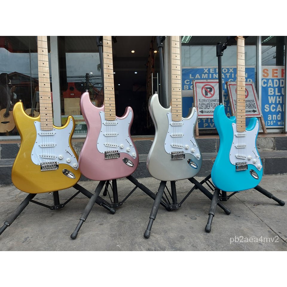 Smiger L-G2-ST Stratocaster Electric Guitar | Shopee Philippines