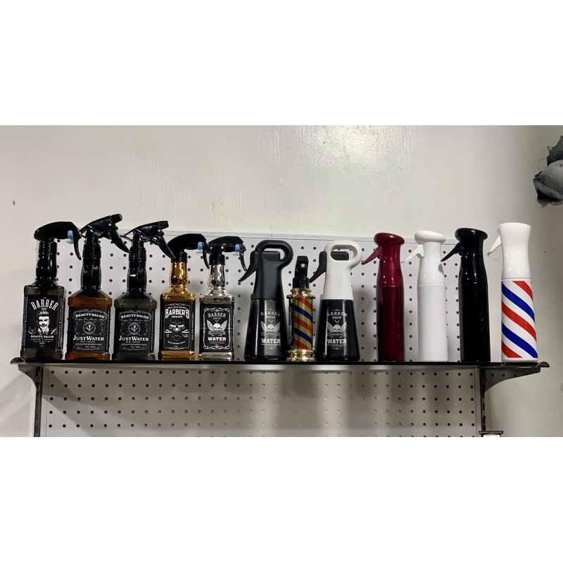 SPRAY BOTTLE SPRAYER 500mL BARBER SPRAY SALON SPRAY 650mL ELITE BARBER ...
