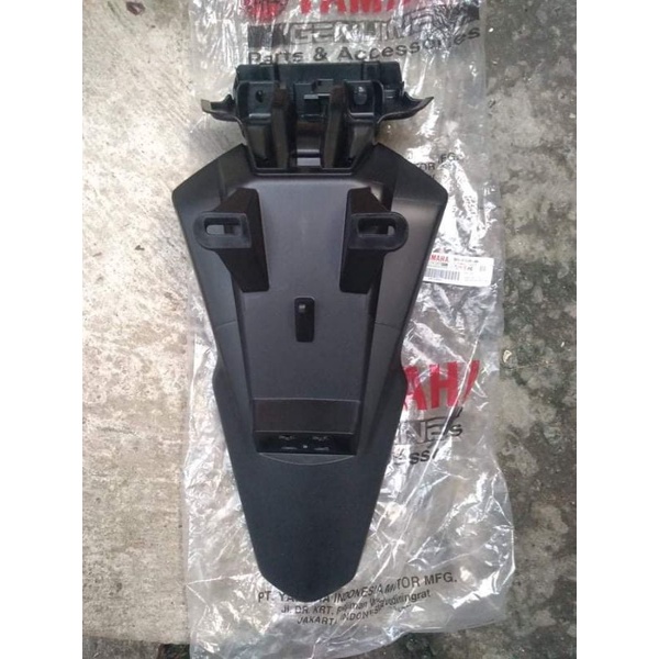 AEROX VERSION 1 REAR FENDER original | Shopee Philippines