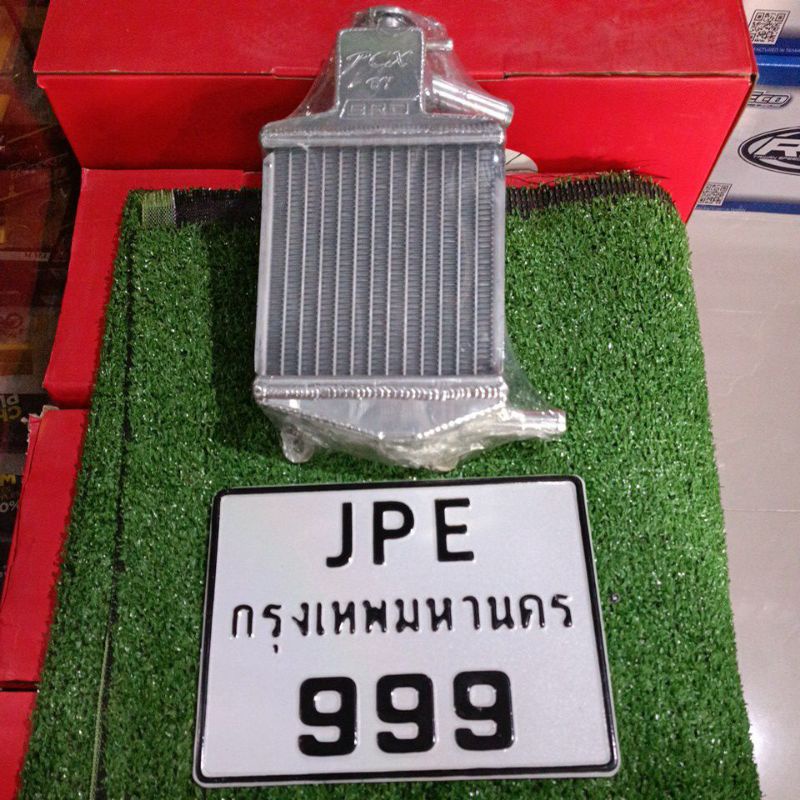 original brd radiator pcx old/PCX160 | Shopee Philippines
