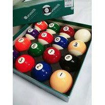 ARAMITH PREMIUM BILLIARD BALL SET / BOLA NG BILYARAN | Shopee Philippines