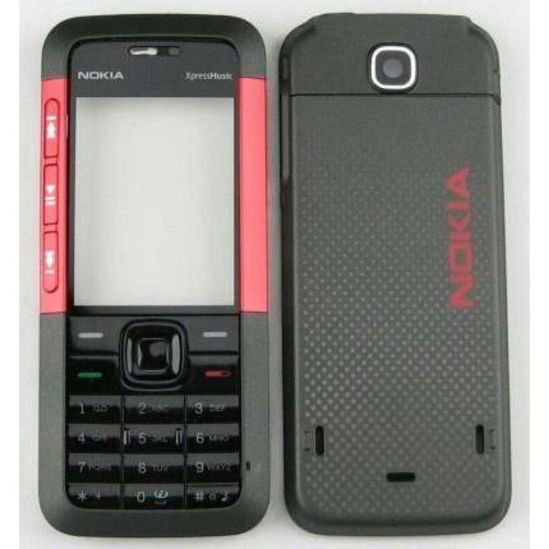 NOKIA 5310 EXPRESS MUSIC CASE OLD TYPE | Shopee Philippines
