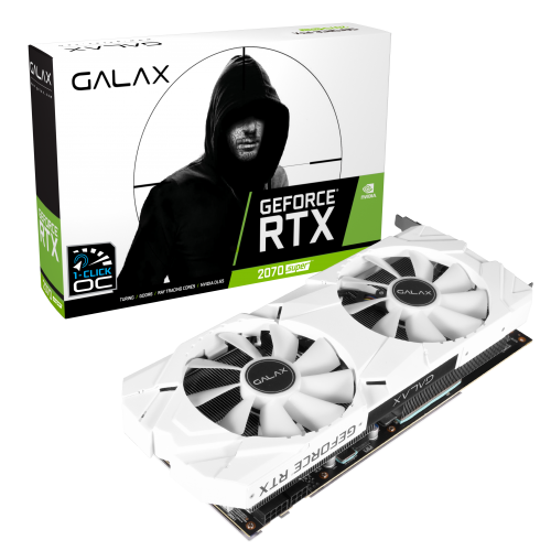 Galax RTX 2060 Super Ex 1-Click OC 8gb 256bit GDdr6 Gaming Videocard ...