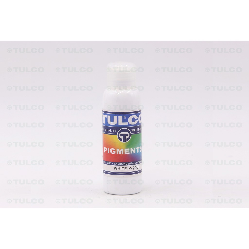 Tulco Pigment White P-200 | Shopee Philippines