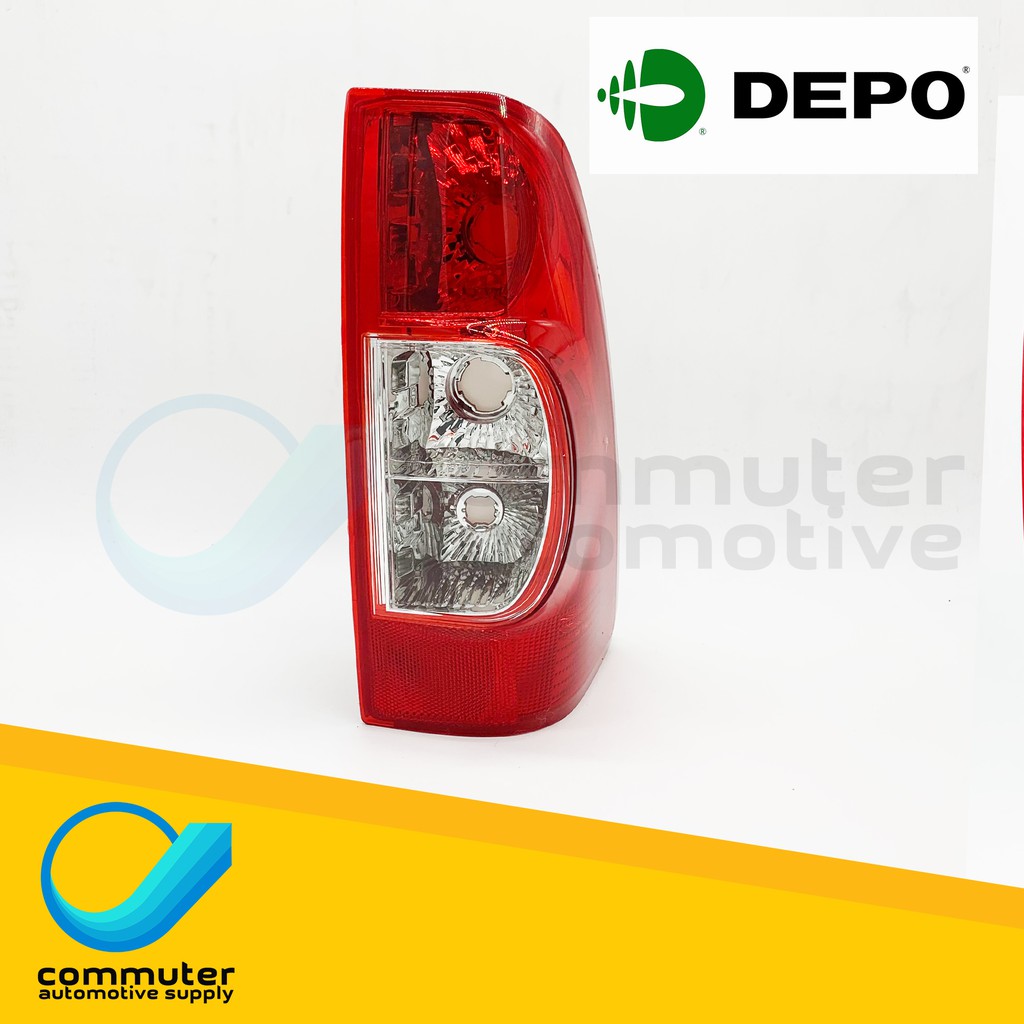 [RIGHT] 2007-2013 Isuzu DMax Tail Light Tail Lamp Taillight Taillamp ...