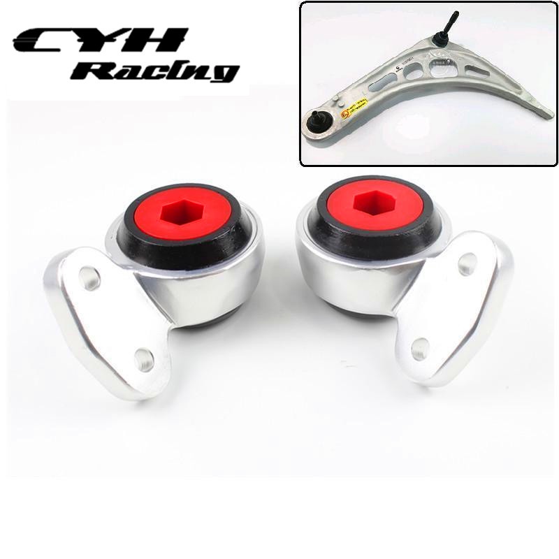 Polyurethane Front Lower Control Arm Bushing For BMW E46 325 330 OEM ...