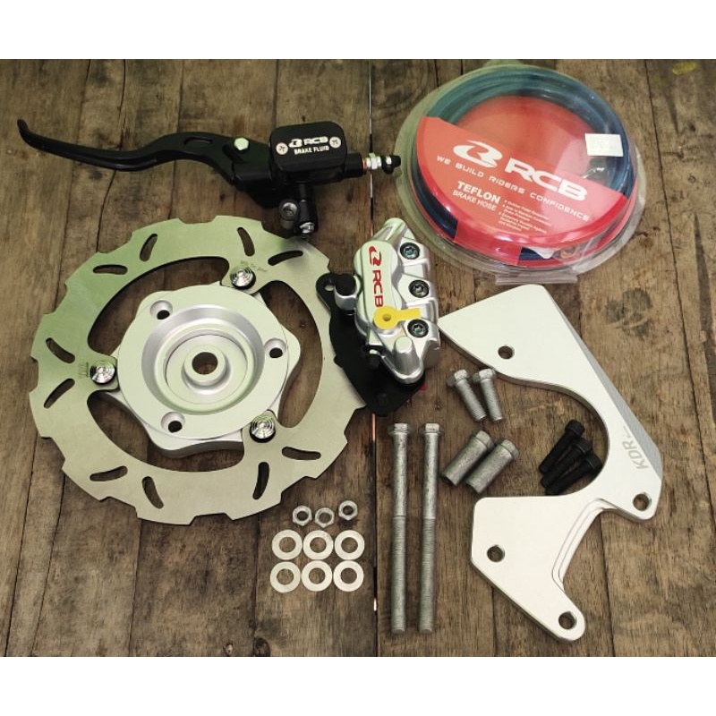 AEROX V1 V2 REAR DISC ASSEMBLY | Shopee Philippines