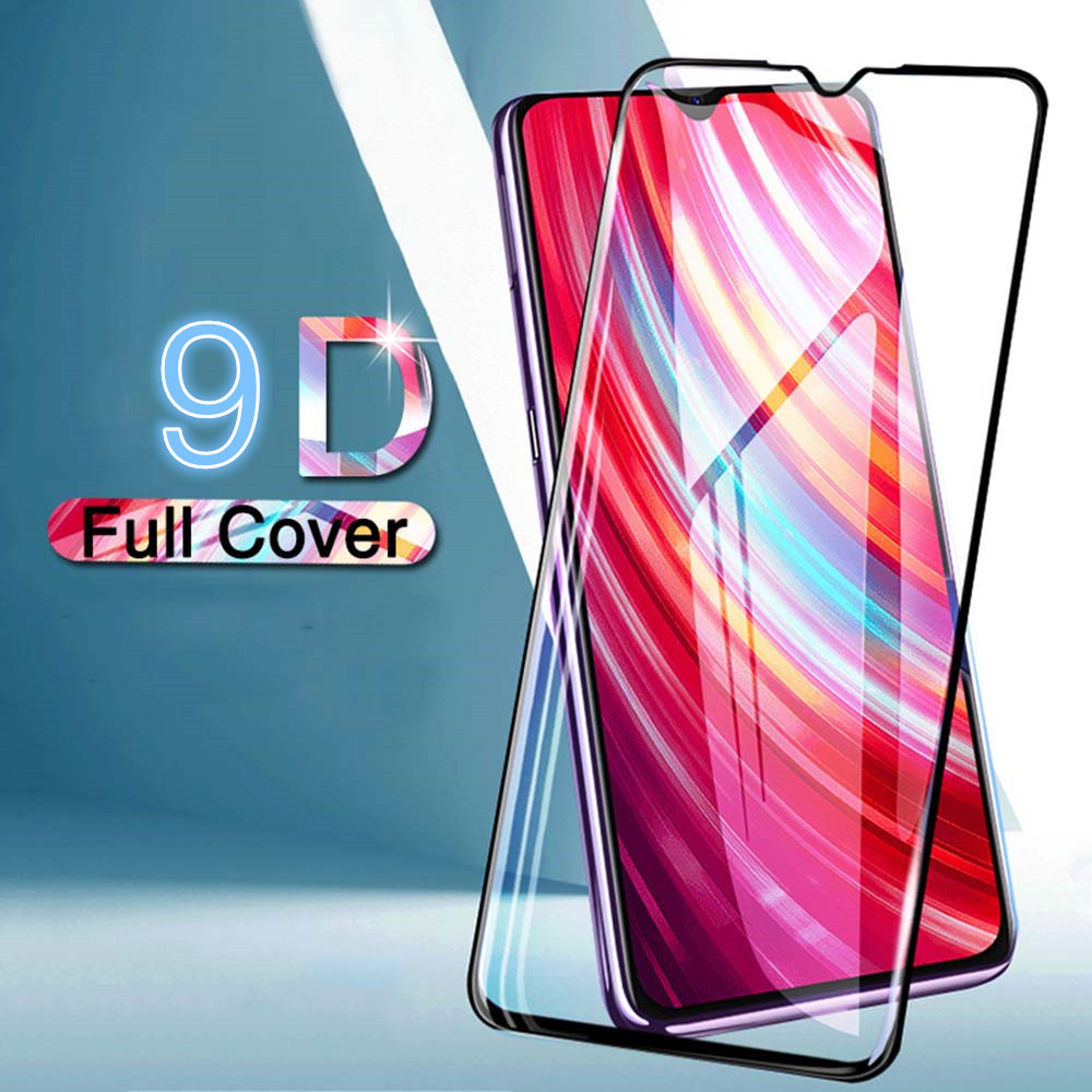 Huawei Y6S Y9S Y8S Y5p Y6p Y7p Y8p Y6 Y7 Y9 2019 3PCS 9D Full Cover ...