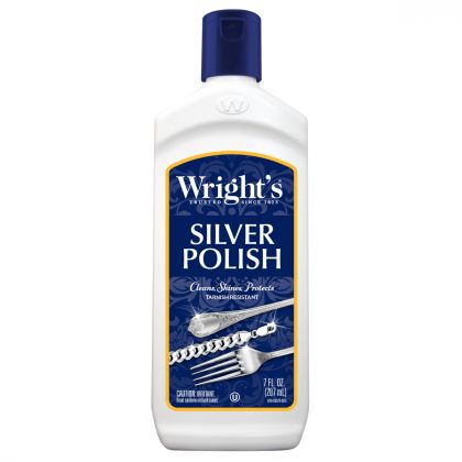[COD Sale] Weiman / Wright's Silver Polish Cleaner Restore Anti-tarnish ...