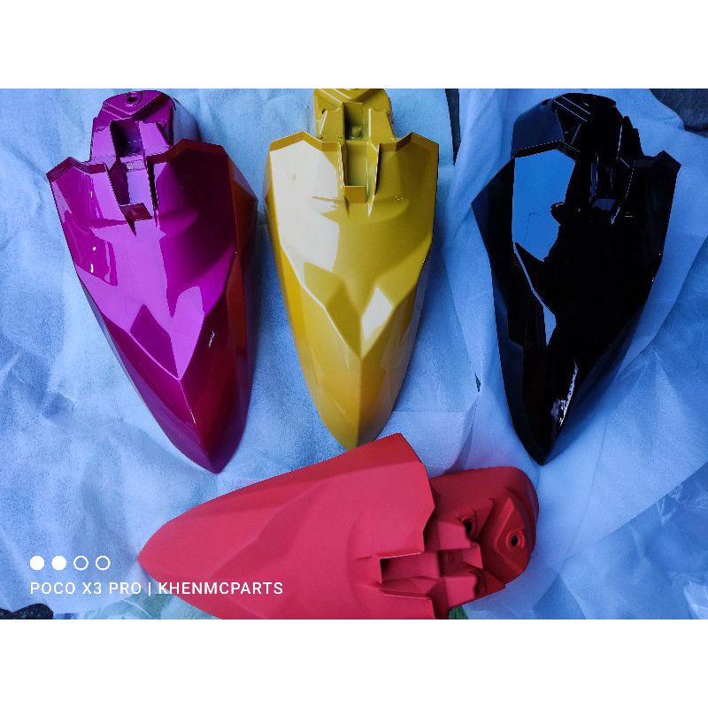 Front Fender Mio I 125. Yamaha Genuine! | Shopee Philippines