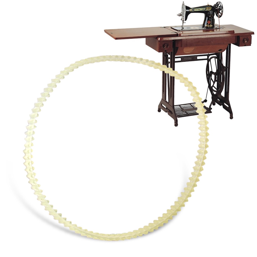 13" 33cm Quality Older Model Home Sewing Machine Motor Belt fit for ...