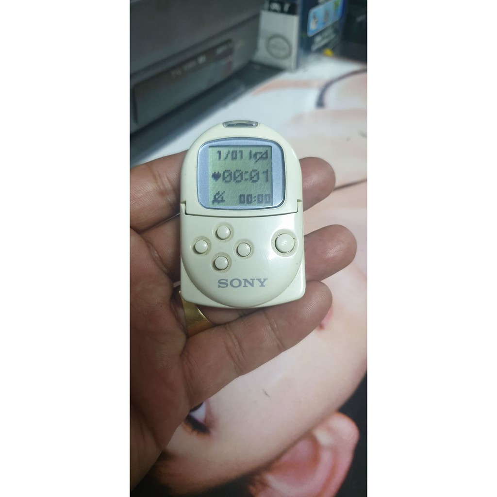 Sony Pocket Station (White) | Shopee Philippines