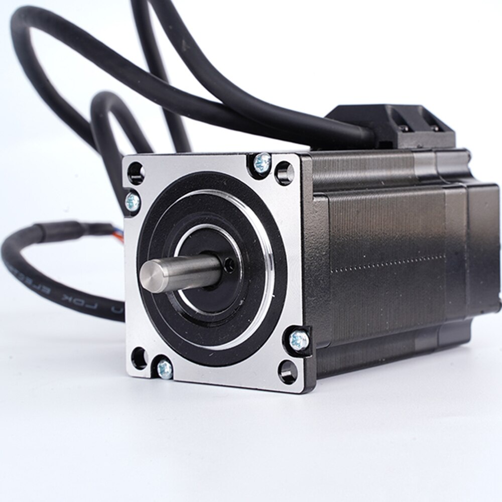 1pc 57/42/60 cm Nema 17/23 Stepper Motor Closed Loop Stepper Servo Motor with Encoder for 3D ...