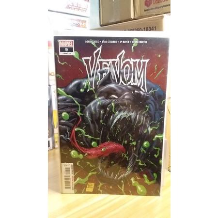 Venom issue 9 (1st full appearnce of dylan) | Shopee Philippines