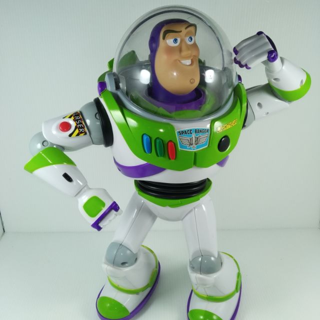 Buzz lightyear - can move and talk | Shopee Philippines