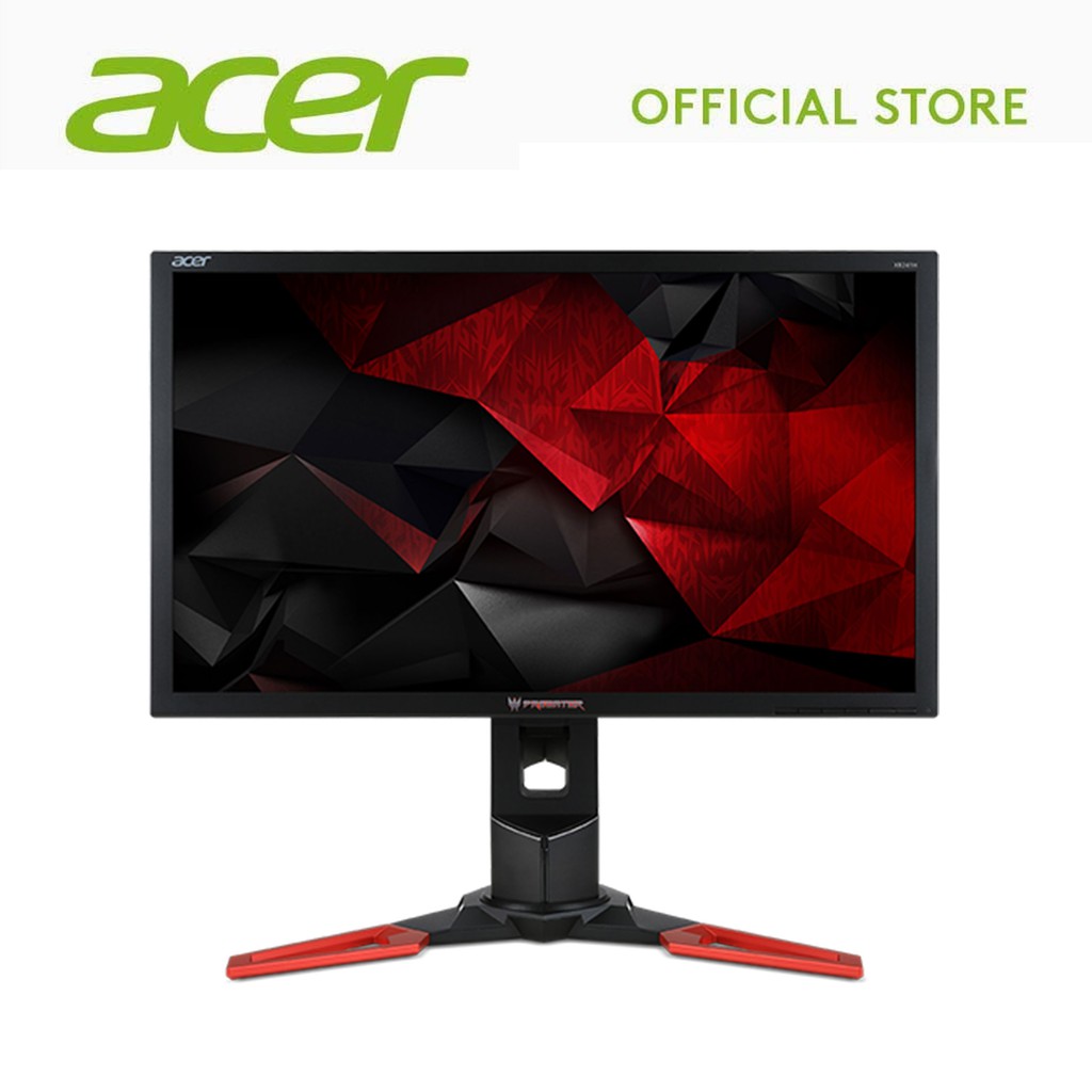 Acer Predator XB1 XB241H bmipr 24" Full HD 1920x1080 NVIDIA G-Sync ...