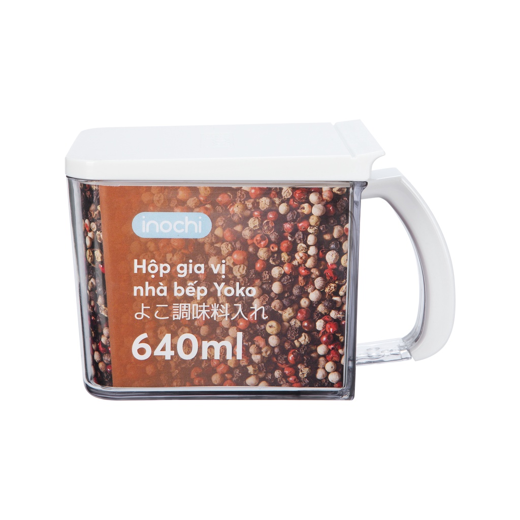 Inochi Yoko Kitchen Spice Box - Genuine Distributor by SCG Home ...