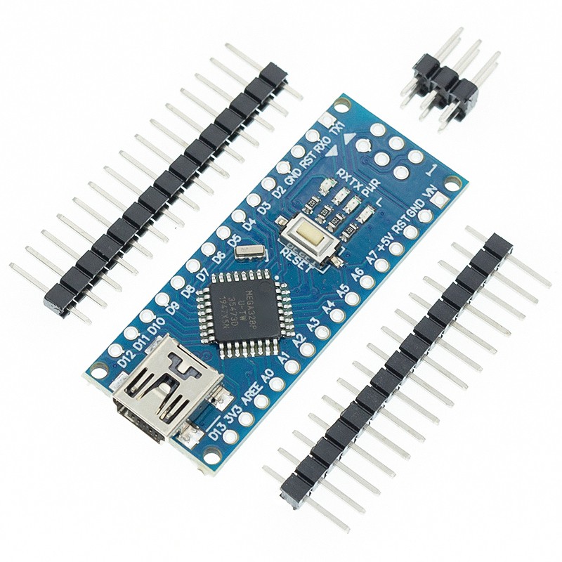Nano With The Bootloader Compatible Nano 3 0 Controller For Arduino