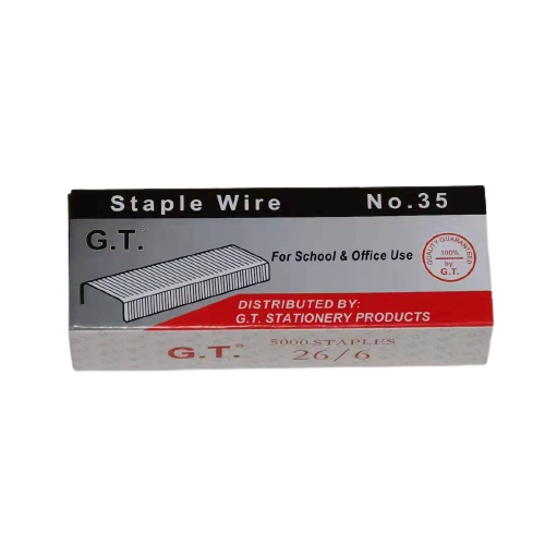 Staples Wire No. 35 [GT] | Shopee Philippines