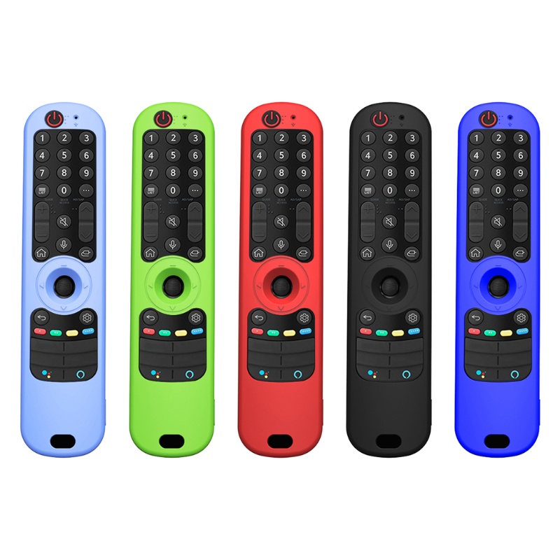 R* Protective Silicone Remote Control Covers for Smart TV An-mr21 for ...
